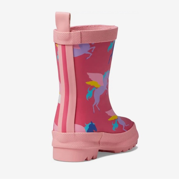 Hatley | Shoes | Hatley Childrens Girls Unicorn Pink Purple Blue White ...